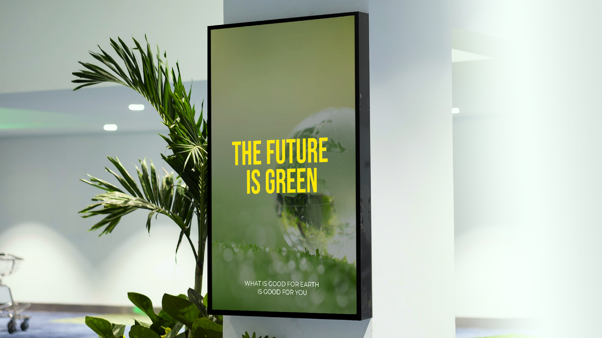 Eco‑Friendly LED Signage: Sustainability Trends in the UK - PioneerLED ...